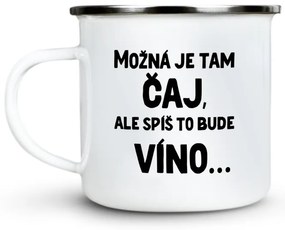 Ahome Ahome CZ Plecháček Možná je tam čaj 300 ml