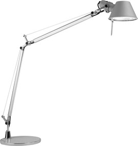 Výprodej Artemide designové stolní lampy Tolomeo Tavolo - LED 2700K, aluminium