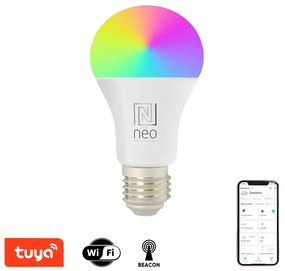 LED žárovka E27 WiFi SMART BULB - 07733L - Immax