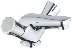 Grohe Costa L - Umyvadlová baterie s výpustí, chrom 21390001