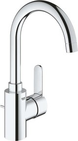 Grohe - Umyvadlová baterie s výpustí a otočným výtokem, chrom 23043003ROZ1