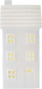 EMOS LED keramický domeček 16cm DCLW36