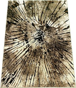 BE Koberec Miami Plus 0301 BEIGE - béžový obdélníkový Rozměr: 40x60 cm