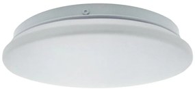 LED Stropní svítidlo se senzorem pohybu LENA LED/18W/230V pr. 32,5 cm bílá