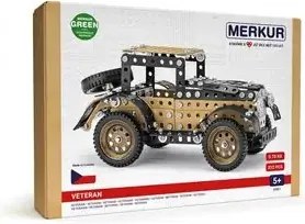 Merkur Veterán / 312 dílků / od 5 let