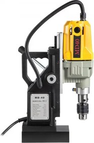 Magnetická vrtačka, 1100 W 4 cm vrtací průměr – VV-MD-UK12