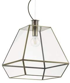 Závěsné svítidlo Ideal Lux Orangerie SP1 big 160085 40cm