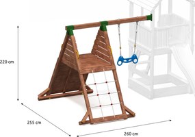 Marimex | Dětské hřiště Marimex Play 005 (přídavný modul) | 11640131