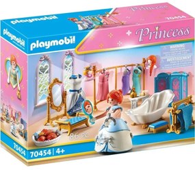 Playmobil Playmobil 70454 Šatna s vanou