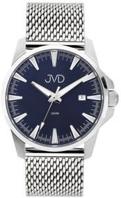 Pánské vodotěsné ocelové náramkové hodinky JVD J1128.2