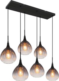 XXXLutz ZÁVĚSNÉ SVÍTIDLO, 90/40/120 cm Globo - Online Only svítidla - 007326116603