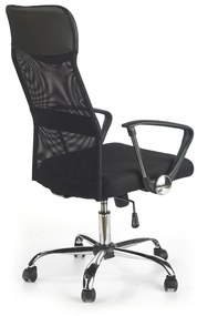 Černá kancelářská Otočná židle KOLDING