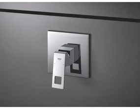 GROHE 24061000 - Sprchová baterie EUROCUBE lesklý chrom