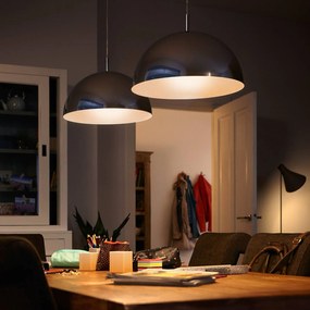 Philips LED žárovka E27 P45 4,3W 2 700K opál 2 ks