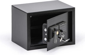 Nábytkový sejf s elektronickým zámkem 1+1 ZDARMA, 250 x 350 x 250 mm
