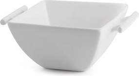 Bílá porcelánová mísa ø 14 cm Squito – BonBistro