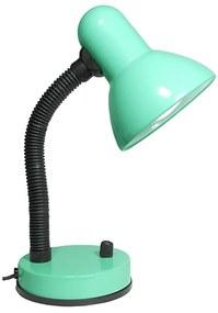 Stmívatelná stolní lampa KADET -S 1xE27/40W zelená