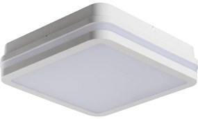 Kanlux 38775 - LED Venk. sv. se senz. BENO 12/18W/230V 3000/3500/4000K IP65 bílá