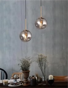 Závěsné svítidlo NOVA LUCE SPADA E27 9426751 bez žárovky