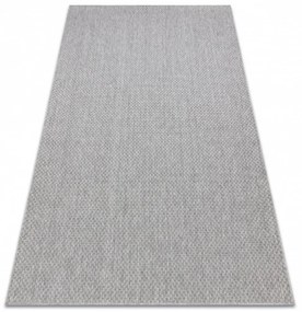 Kusový koberec Decra šedý 60x100cm