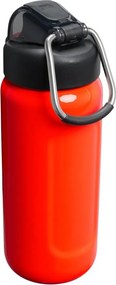 Oranžová cestovní lahev z nerezové oceli 470 ml Wellspring Bottle Blaze Orange – Stanley