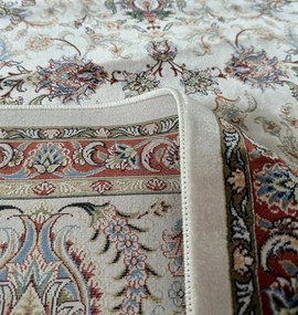 BE Koberec Anatolia Silk 66524 CREAM - krémový obdélníkový Rozměr: 80x150 cm