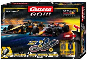 Závodní dráha Carrera Go 20062604 Super Formula 5,3m