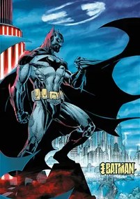 Trefl - Puzzle - Premium Plus Batman: Batman / 1000 dílků / 68.3 x 48