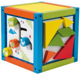 Interaktivní hračka Activity Cube – Roba