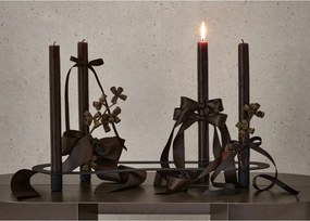 Kovový adventní svícen Aro – Blomus