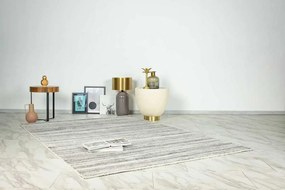 Lalee Kusový koberec Trendy 406 Silver Rozměr koberce: 200 x 290 cm