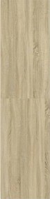 Šatní skříň dub sonoma 100 x 50 x 200 cm dřevotříska 3307767