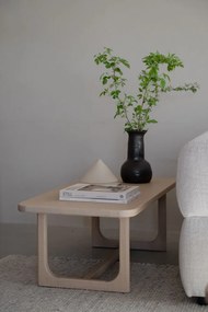 ROWICO Konferenční stolek DRISCOLL 103x50 cm světlý