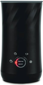 Napěňovač mléka BestBerg BBF-1005 / 300 ml / 500 W / černá