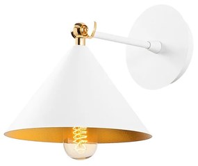 Nástěnná lampa BERCESTE XI bílá