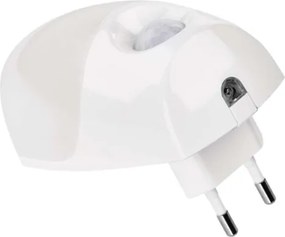 LED noční světlo EMOS P3318 s pohybovým čidlem do zásuvky