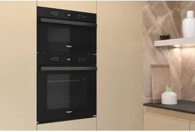 Whirlpool AMW 6440 FB černá / Vestavná mikrovlnná trouba / 31 l / Gril