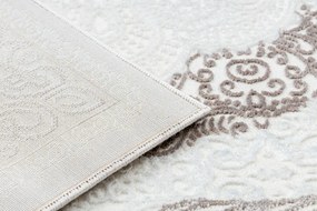 Dywany Łuszczów Kusový koberec Core 8111 Ornament Vintage beige ROZMĚR: 180x270