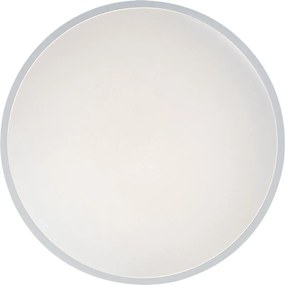 Rabalux Bílé stropní LED svítidlo Samira kulaté 420mm 48W IP44 71259