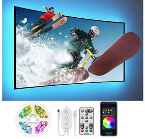 Govee - TV 46-60" SMART LED podsvícení RGB + dálkové ovládání