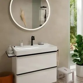 Hansgrohe - Umyvadlová baterie s výpustí Push-Open, CoolStart, EcoSmar