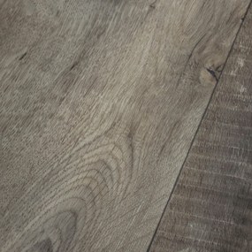 PVC podlaha - lino Texalino Supreme 997 D Valley Oak - dub, na mieru, šíře 2m,3m,4m,5m, hnedá, filc, chodba / predsieň, Beauflor