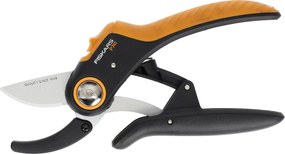 Nůžky FISKARS POWERLEVER+ P741 ruční jednosečné 1057171 10138