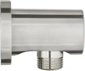 Grohe - Nástěnné kolínko, supersteel