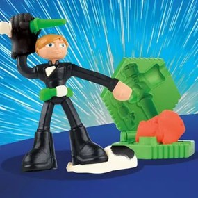 HASBRO Play-Doh Star Wars Světelné meče / Modelovací sada s figurkami