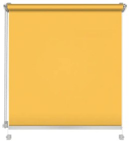 Gario Roleta Mini Standard Strukturovaná Zlatá Výška: 150 cm, Šířka: 107 cm