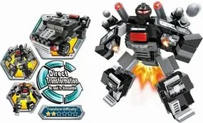 Qman Blast Ranger 3305-4 Světelný strážce / Stavebnice / 170 dílků / o