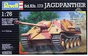 Plastikový model plastic modelkit tank 03232 - jagdpanther