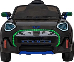 Ramiz Dětské autíčko Mini Concept Aceman, černé
