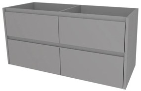 Mereo Mereo, Opto, koupelnová skříňka 121 cm, Multidecor, CN993SSEDA
